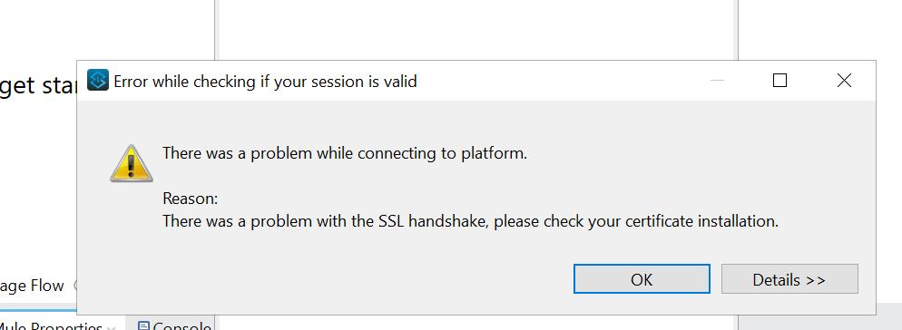 Kandhadai Anusha on LinkedIn: SSL handshake error while connecting to ... Kandhadai Anusha on LinkedIn: SSL handshake error while connecting to ...