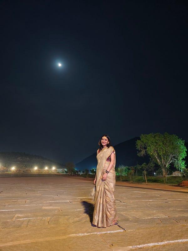 Ridhima Kejriwal on LinkedIn: My full moon story Ridhima Kejriwal on LinkedIn: My full moon story