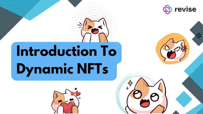 DApp World on LinkedIn: Introduction to Dynamic NFTs | DApp World DApp World on LinkedIn: Introduction to Dynamic NFTs | DApp World