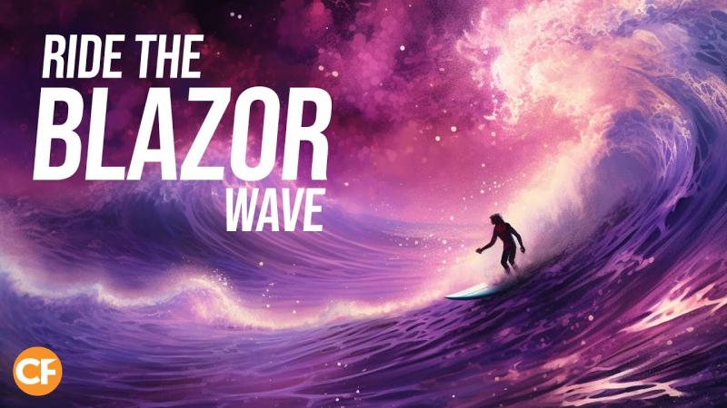 Marcus J. Maunula on LinkedIn: Blazor: Why 2024 Is The Year Of Blazor 🚀 Marcus J. Maunula on LinkedIn: Blazor: Why 2024 Is The Year Of Blazor 🚀