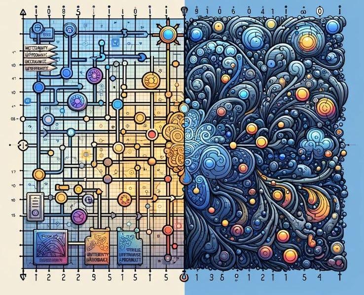 Ruchi Sinha on LinkedIn: Uncertainty Avoidance at Work (U) Ruchi Sinha on LinkedIn: Uncertainty Avoidance at Work (U)