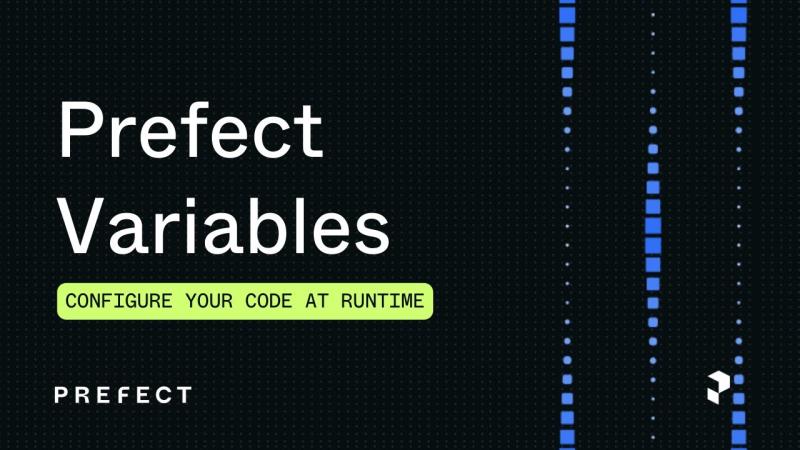 Jeff Hale on LinkedIn: Getting started with Prefect variables Jeff Hale on LinkedIn: Getting started with Prefect variables