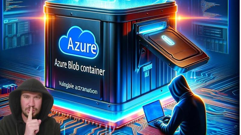 Tyler Ramsbey on LinkedIn: Hacking Azure Blob Containers! - [Azure ... Tyler Ramsbey on LinkedIn: Hacking Azure Blob Containers! - [Azure ...