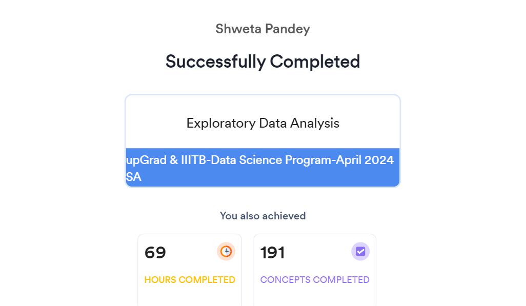 Shweta Pandey posted on LinkedIn Shweta Pandey posted on LinkedIn