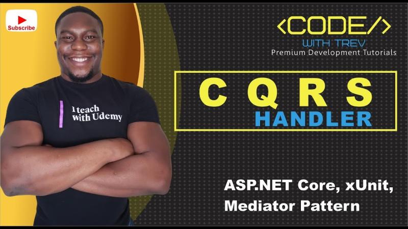 MD. KHAIRUL ALAM on LinkedIn: Unit Testing CQRS Handler in ASP.NET Core ... MD. KHAIRUL ALAM on LinkedIn: Unit Testing CQRS Handler in ASP.NET Core ...