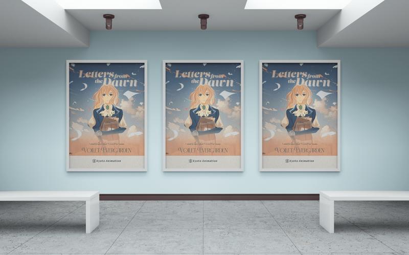 Diksha Gupta on LinkedIn: Anime Poster Designs Diksha Gupta on LinkedIn: Anime Poster Designs