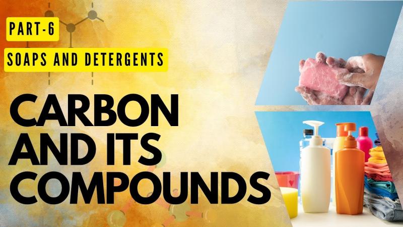 Aamir Wani on LinkedIn: CLASS -10th | Soaps and Detergents |Carbon and ... Aamir Wani on LinkedIn: CLASS -10th | Soaps and Detergents |Carbon and ...