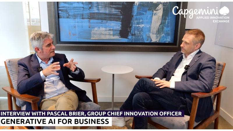 Robert (Dr Bob) Engels on LinkedIn: Interview with Pascal Brier ... Robert (Dr Bob) Engels on LinkedIn: Interview with Pascal Brier ...