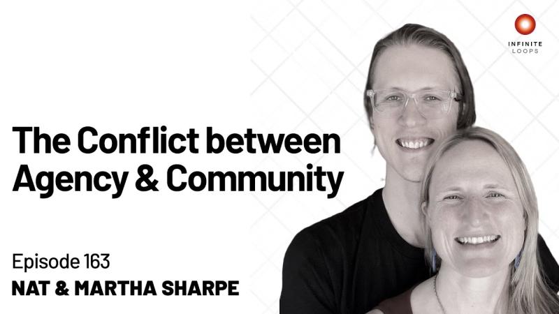 Martha Sharpe on LinkedIn: Nat & Martha Sharpe — The Conflict between ... Martha Sharpe on LinkedIn: Nat & Martha Sharpe — The Conflict between ...