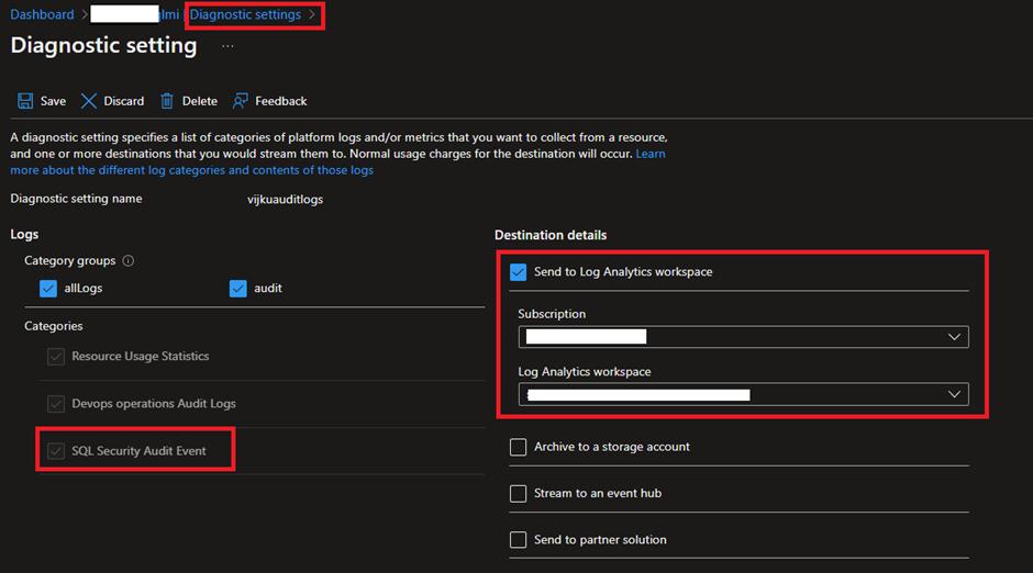 Rajesh Kumar Behera on LinkedIn: Automatically Enable LTR and PITR ... Rajesh Kumar Behera on LinkedIn: Automatically Enable LTR and PITR ...