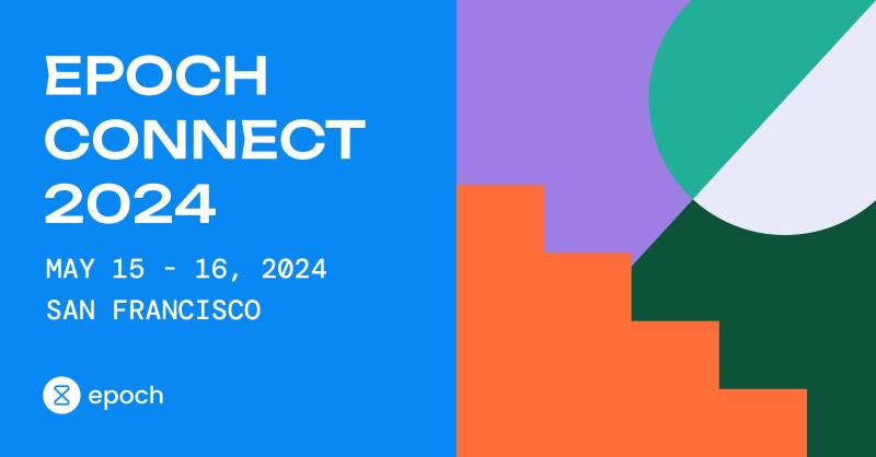 Epoch on LinkedIn: Epoch Connect 2024 Epoch on LinkedIn: Epoch Connect 2024