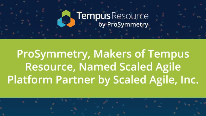 VALKEEN on LinkedIn: ProSymmetry, Makers of Tempus Resource, Named ... VALKEEN on LinkedIn: ProSymmetry, Makers of Tempus Resource, Named ...