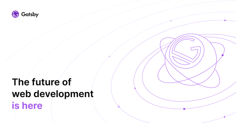 Gatsby (A Netlify Company) on LinkedIn: Gatsby is joining Netlify ... Gatsby (A Netlify Company) on LinkedIn: Gatsby is joining Netlify ...