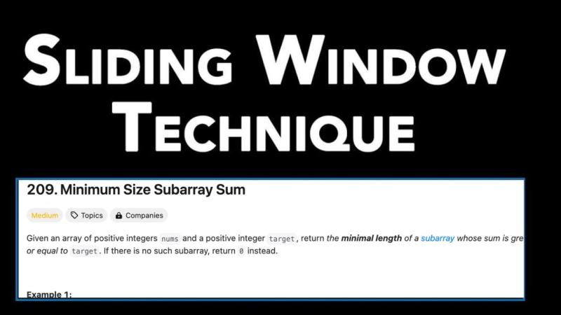 Ritu Gupta on LinkedIn: LeetCode : 209. Minimum Size Subarray Sum ... Ritu Gupta on LinkedIn: LeetCode : 209. Minimum Size Subarray Sum ...