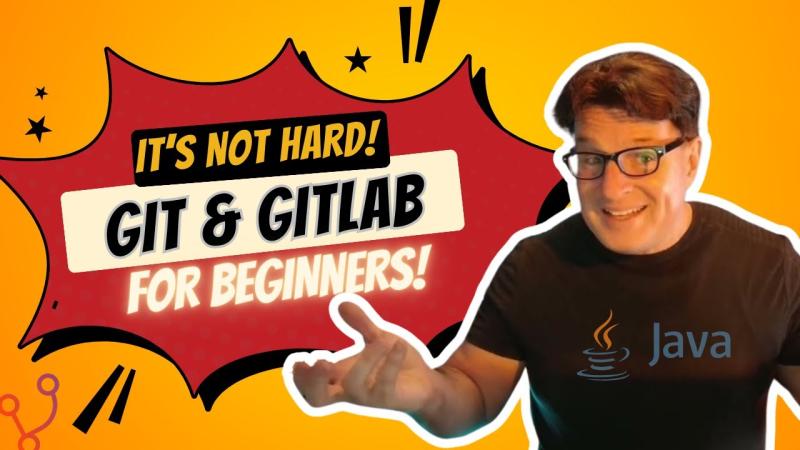 Cameron McKenzie on LinkedIn: Learn Git and GitLab Tutorial For ... Cameron McKenzie on LinkedIn: Learn Git and GitLab Tutorial For ...