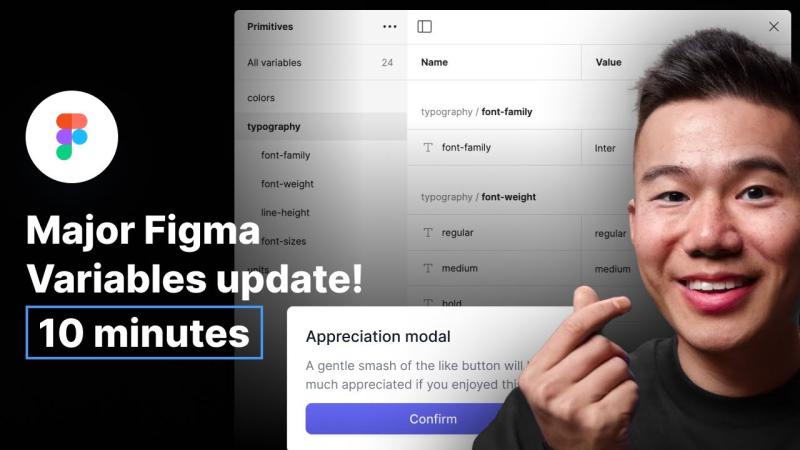 Andres Aristizabal Correa on LinkedIn: Figma JUST Launched Variables ... Andres Aristizabal Correa on LinkedIn: Figma JUST Launched Variables ...