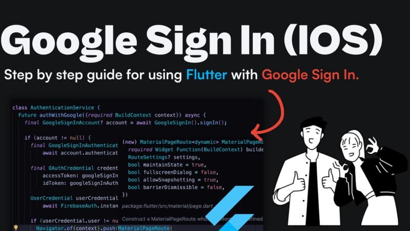 Abhishvek Chavhan on LinkedIn: Flutter Google Sign In | Flutter Google ... Abhishvek Chavhan on LinkedIn: Flutter Google Sign In | Flutter Google ...