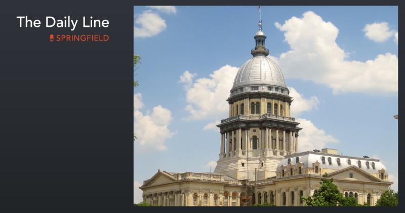 The Daily Line on LinkedIn: Pritzker signs 51 new laws including ... The Daily Line on LinkedIn: Pritzker signs 51 new laws including ...