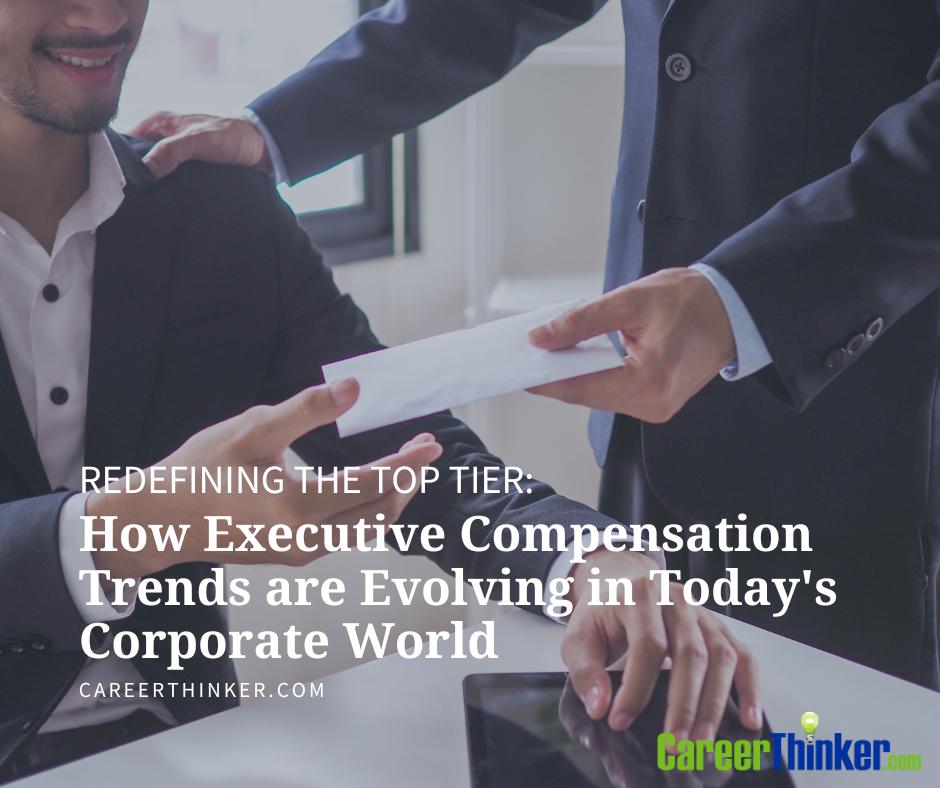 Career Thinker Inc. on LinkedIn: Redefining the Top Tier: How Executive ... Career Thinker Inc. on LinkedIn: Redefining the Top Tier: How Executive ...