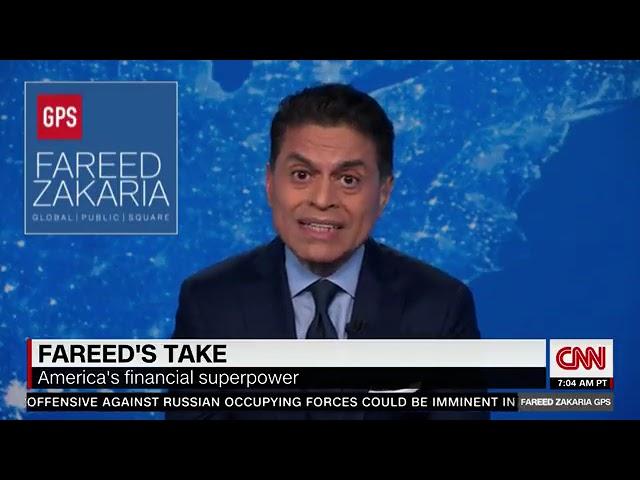 Julie Fisher Melton, Ph.D. on LinkedIn: CNN's Fareed Zakaria on America ... Julie Fisher Melton, Ph.D. on LinkedIn: CNN's Fareed Zakaria on America ...