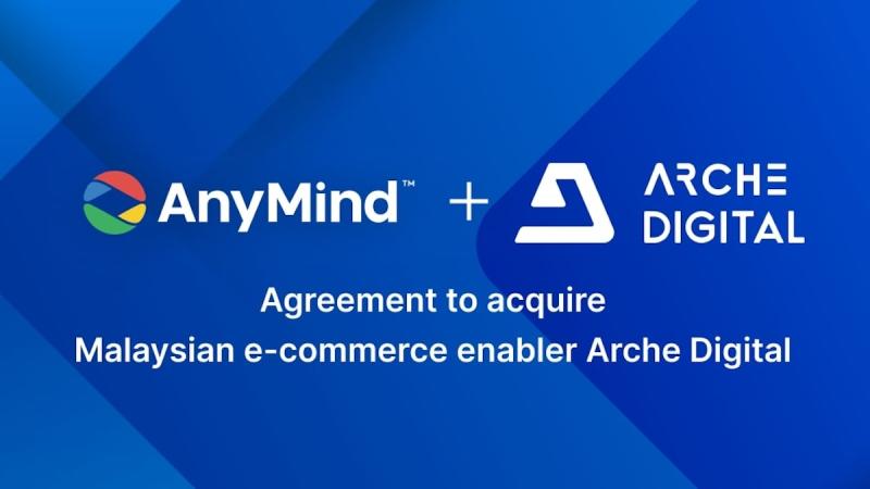Lidyawati Aurelia on LinkedIn: AnyMind Group agrees to acquire ... Lidyawati Aurelia on LinkedIn: AnyMind Group agrees to acquire ...