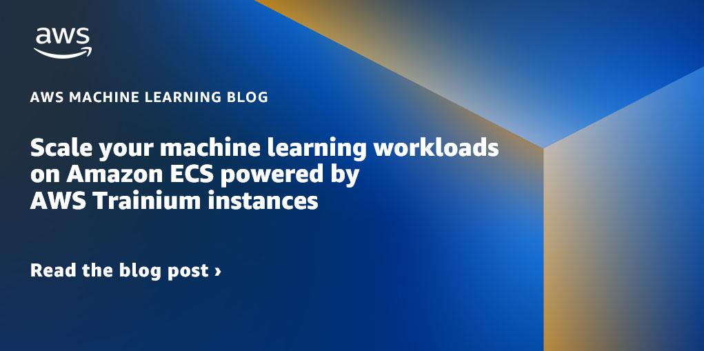 Eng-Hwa Tan on LinkedIn: Scale your machine learning workloads on ... Eng-Hwa Tan on LinkedIn: Scale your machine learning workloads on ...