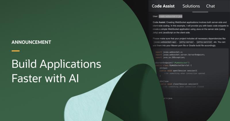 Rathina Sabapathi Dhandapani on LinkedIn: Oracle Code Assist Can Help ... Rathina Sabapathi Dhandapani on LinkedIn: Oracle Code Assist Can Help ...