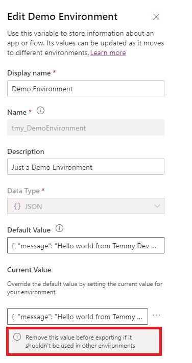 Oscar F. on LinkedIn: About Dataverse Environment Variable Export-Import Oscar F. on LinkedIn: About Dataverse Environment Variable Export-Import