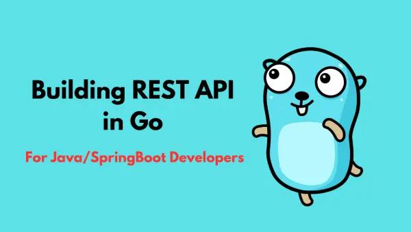 💻 Wendy Sanarwanto on LinkedIn: Go for Java/SpringBoot Developers 💻 Wendy Sanarwanto on LinkedIn: Go for Java/SpringBoot Developers