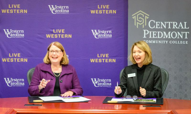 Manuel Zenquis on LinkedIn: WCU and Central Piedmont CC sign memorandum ... Manuel Zenquis on LinkedIn: WCU and Central Piedmont CC sign memorandum ...
