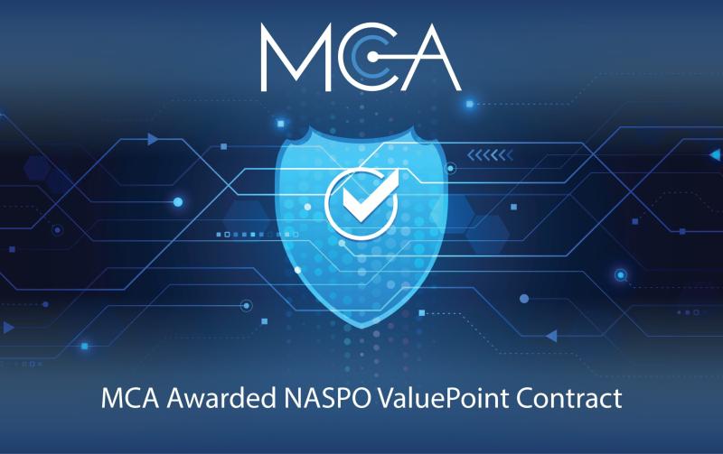 Bonnie Clark on LinkedIn: MCA Awarded NASPO ValuePoint Contract Bonnie Clark on LinkedIn: MCA Awarded NASPO ValuePoint Contract