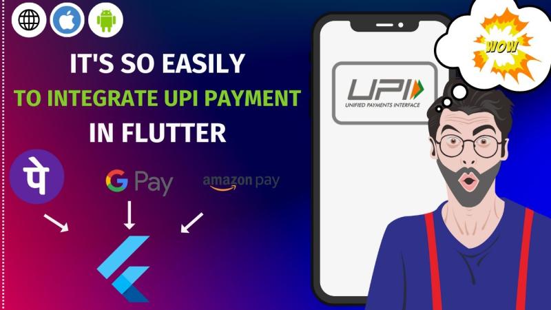 Rajat Palankar على LinkedIn: How to Integration UPI Payment In Flutter App Rajat Palankar على LinkedIn: How to Integration UPI Payment In Flutter App