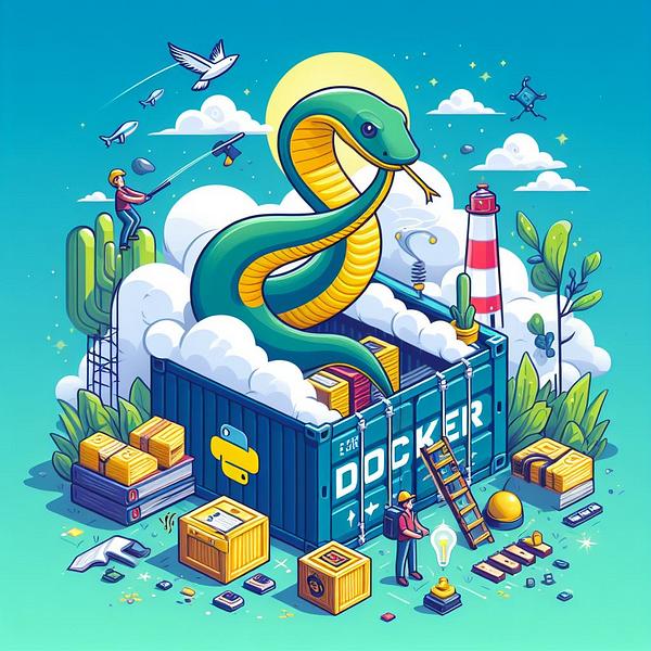 MAYANK PORWAL on LinkedIn: Exploring the Docker Python Library ... MAYANK PORWAL on LinkedIn: Exploring the Docker Python Library ...