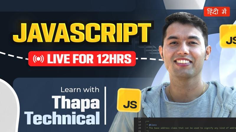 Minhaz Halim Zim on LinkedIn: Learn JavaScript in 12 Hours LIVE! 🎉 ... Minhaz Halim Zim on LinkedIn: Learn JavaScript in 12 Hours LIVE! 🎉 ...