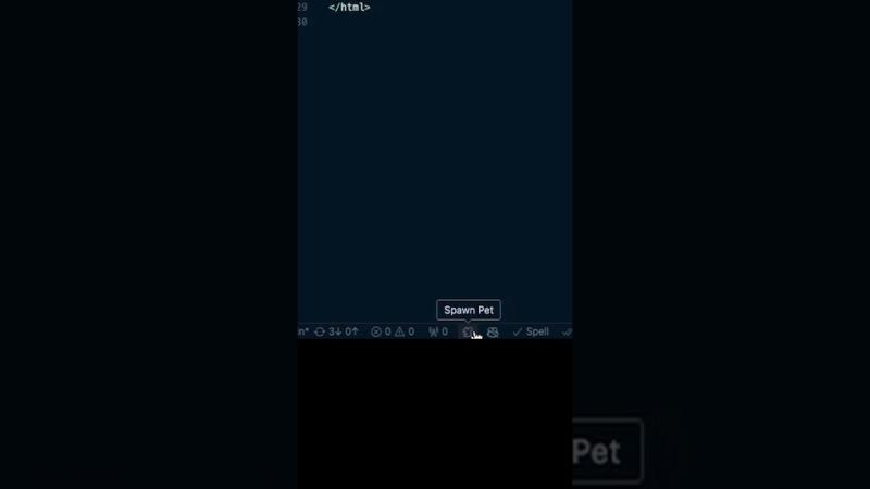 Nathan Aguilar on LinkedIn: Code with a pet! 🐾 #coding #vscode #code # ... Nathan Aguilar on LinkedIn: Code with a pet! 🐾 #coding #vscode #code # ...