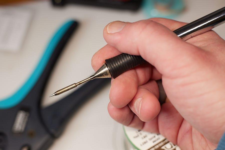 Lup Yuen Lee on LinkedIn: Setting up an electronics workshop Lup Yuen Lee on LinkedIn: Setting up an electronics workshop