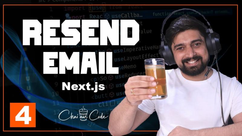 Mohsin Ali on LinkedIn: Setup Resend email with NextJS Mohsin Ali on LinkedIn: Setup Resend email with NextJS