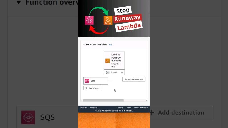 Abhijit G. on LinkedIn: Detect and stop recursive loop in AWS Lambda ... Abhijit G. on LinkedIn: Detect and stop recursive loop in AWS Lambda ...