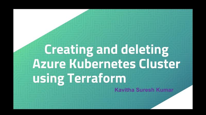 Kavitha Suresh Kumar on LinkedIn: Creating and deleting Azure ... Kavitha Suresh Kumar on LinkedIn: Creating and deleting Azure ...