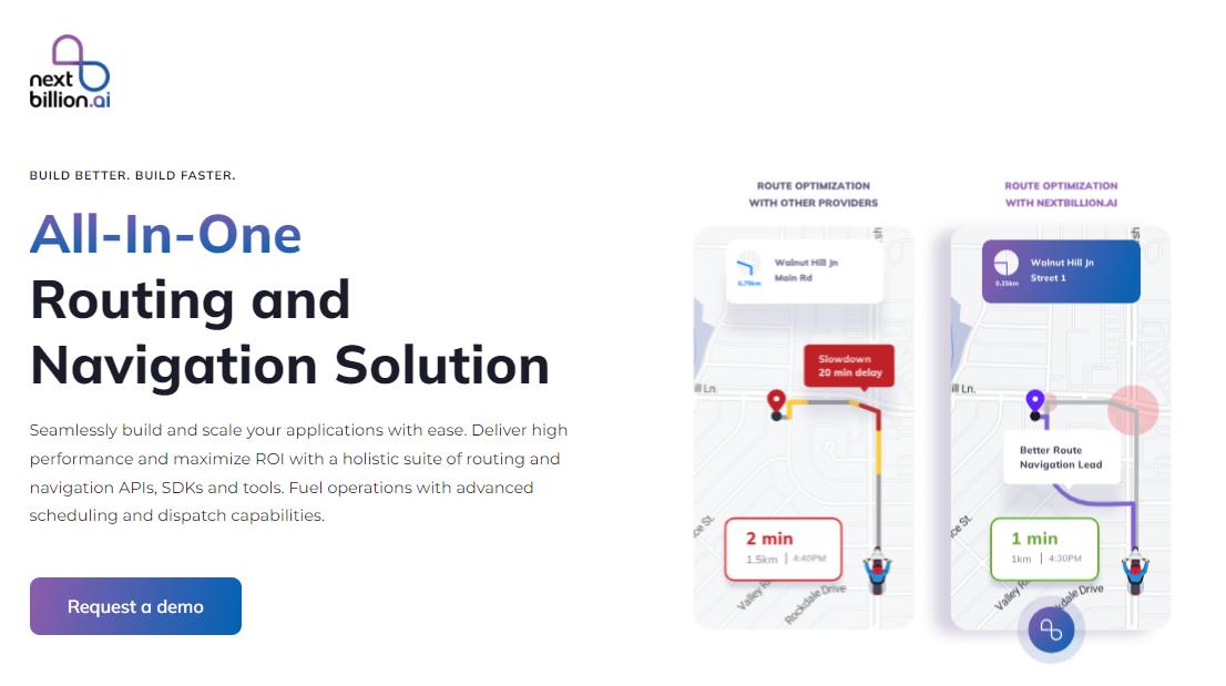 Mayank Sabharwal on LinkedIn: Advanced Routing & Navigation APIs ... Mayank Sabharwal on LinkedIn: Advanced Routing & Navigation APIs ...