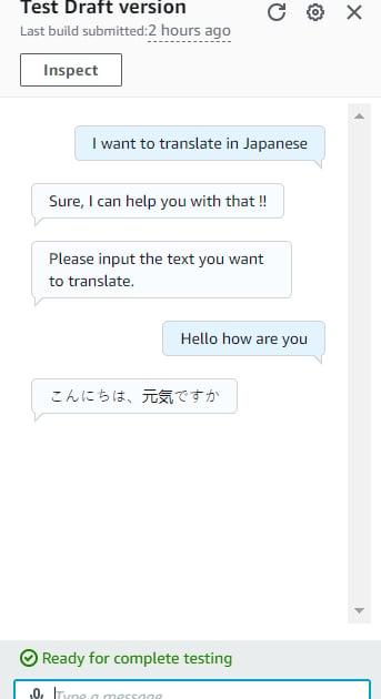 Bahram Ebrahimi on LinkedIn: Title: Building a Language Translation Bot ... Bahram Ebrahimi on LinkedIn: Title: Building a Language Translation Bot ...