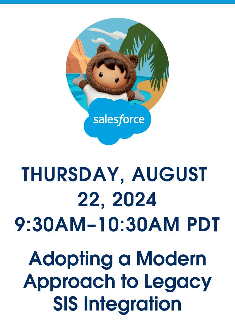 Mike Frenzel on LinkedIn: Adopting a Modern Approach to Legacy SIS ... Mike Frenzel on LinkedIn: Adopting a Modern Approach to Legacy SIS ...