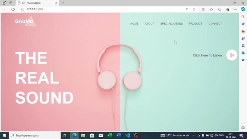 kalyani khade on LinkedIn: Music Website-Using HTML CSS JavaScript ... kalyani khade on LinkedIn: Music Website-Using HTML CSS JavaScript ...