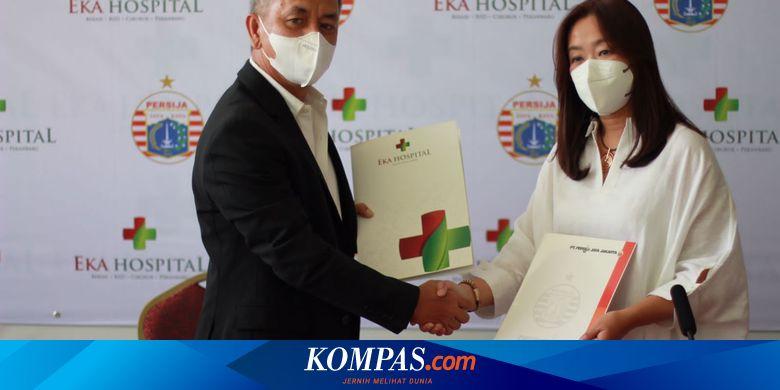 Eka Hospital on LinkedIn: Eka Hospital Resmi Menjadi Official Medical ... Eka Hospital on LinkedIn: Eka Hospital Resmi Menjadi Official Medical ...