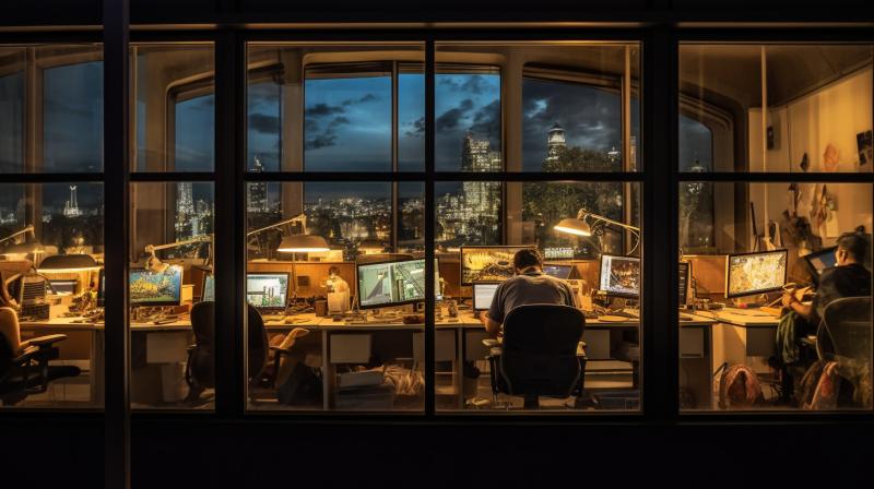 Madi Moore on LinkedIn: Automating the Future: The Rise of Generative ... Madi Moore on LinkedIn: Automating the Future: The Rise of Generative ...