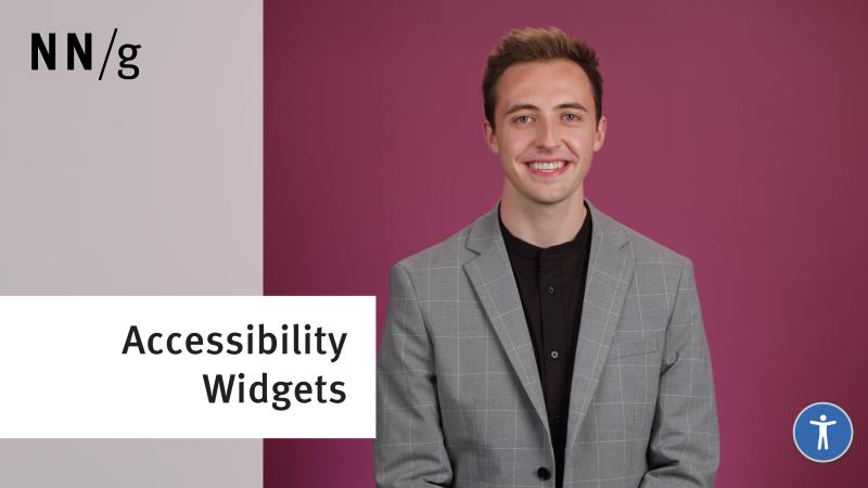 Dennis Deacon on LinkedIn: Accessibility Widgets Are Not Enough for ... Dennis Deacon on LinkedIn: Accessibility Widgets Are Not Enough for ...