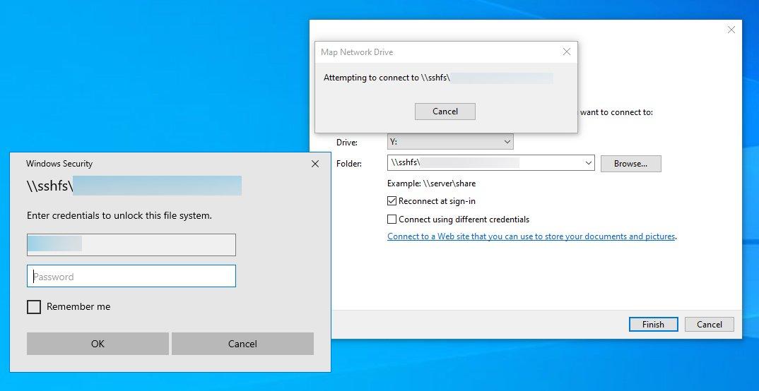Peter Girnus on LinkedIn: How To Use SSHFS On Windows — Peter Girnus Peter Girnus on LinkedIn: How To Use SSHFS On Windows — Peter Girnus