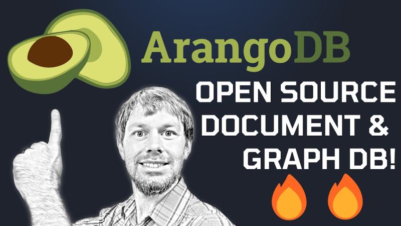 Boyd Tweed on LinkedIn: Intro to #OpenSource ArangoDB Document & Graph ... Boyd Tweed on LinkedIn: Intro to #OpenSource ArangoDB Document & Graph ...