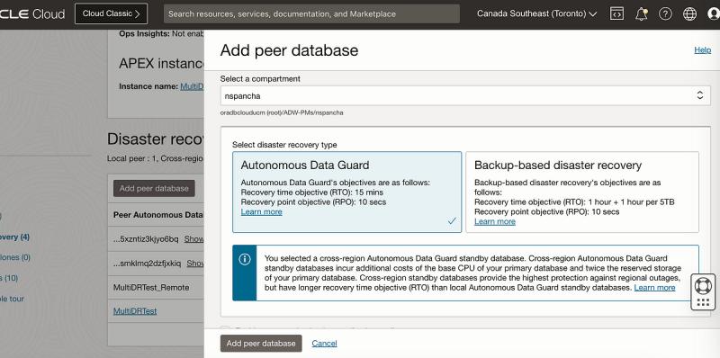 Nilay Panchal on LinkedIn: Add geo-redundancy to your disaster recovery ... Nilay Panchal on LinkedIn: Add geo-redundancy to your disaster recovery ...