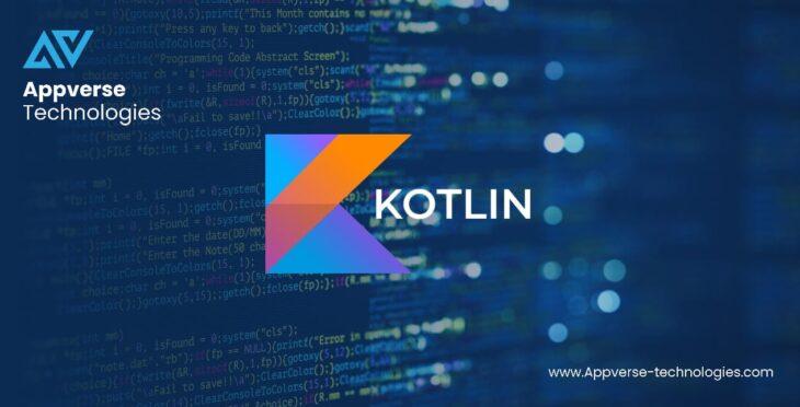 Appverse Technologies on LinkedIn: Kotlin Programming Appverse Technologies on LinkedIn: Kotlin Programming
